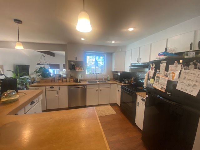 Green Goddess Kitchen Renovation - Kenchel Interior Design